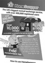 Posters & Flyers - HomeSwapper for Landlords